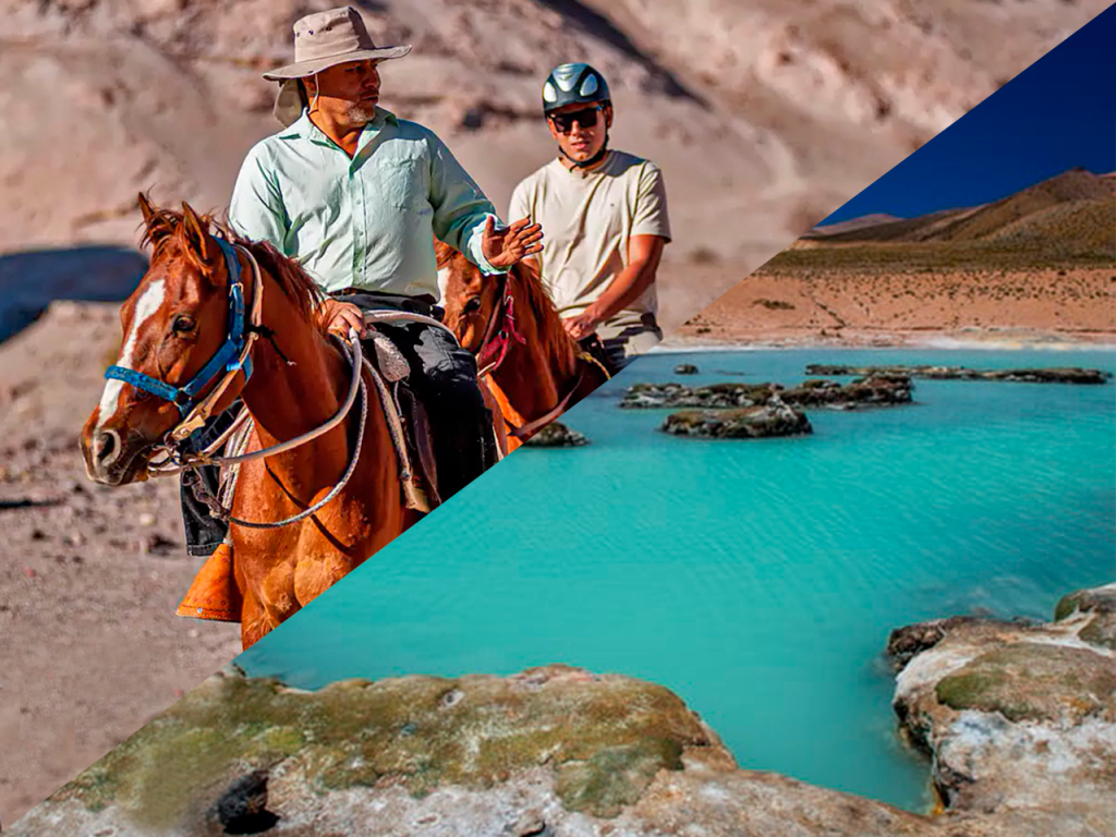 RUTA ALTIPLÁNICA: 4 DÍAS Y 3 NOCHES (Colchane-Putre) - Andino Travel Chile